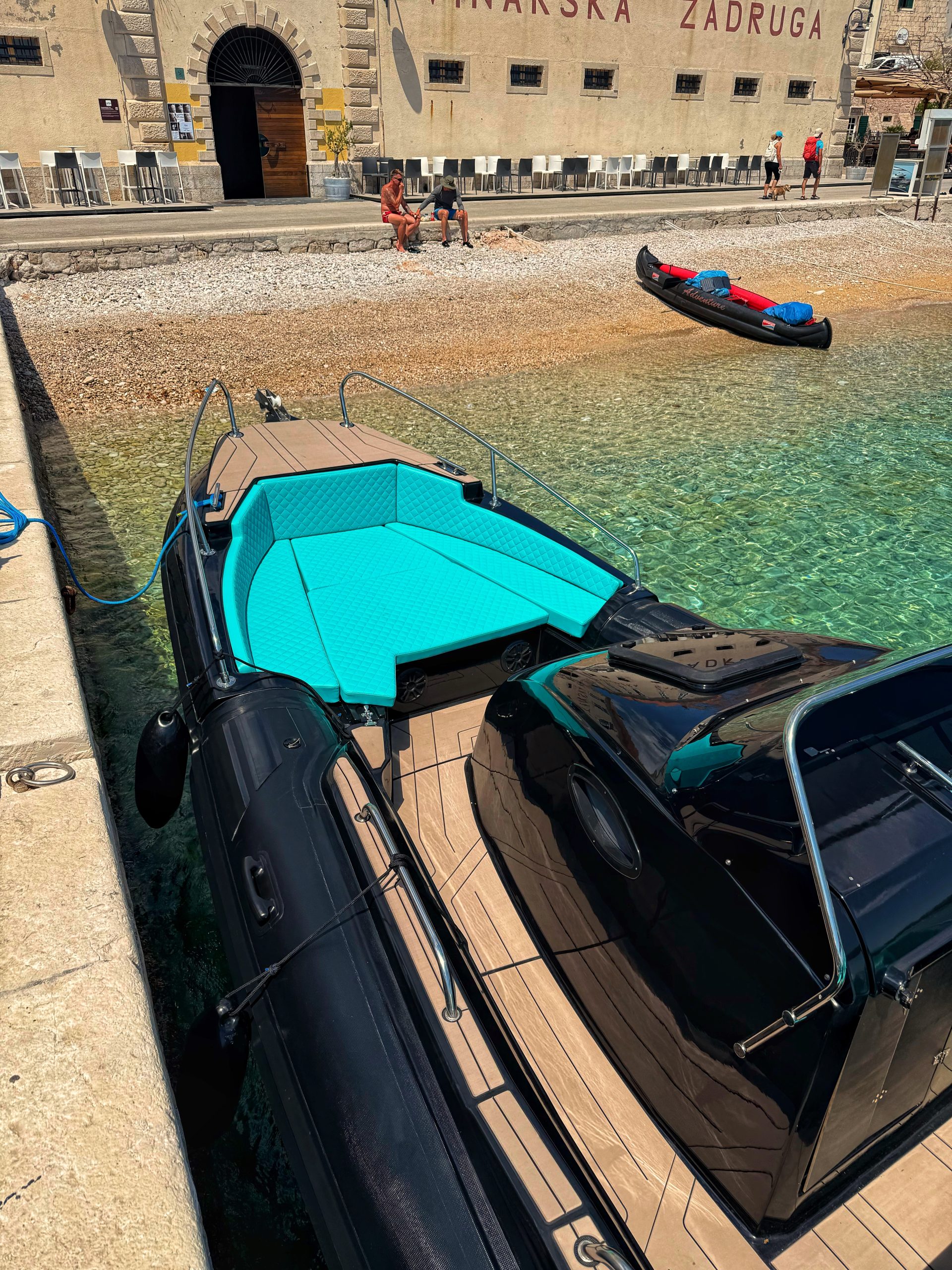 Rent a boat Bol - island Brac